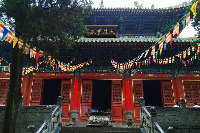 Private Day Tour to Shaoling Temple and Yellow River from Zhengzhou with Lunch - FAQ