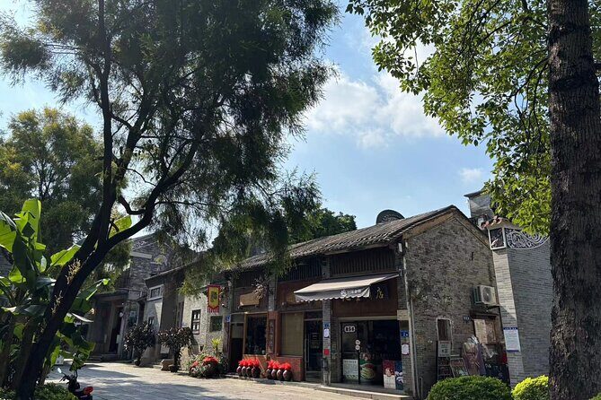 Private Day Tour to Shawan Ancient Town from Guangzhou - Walking Through 800 Years of History