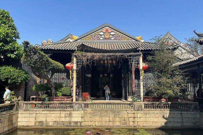 Private Day Tour to Shawan Ancient Town from Guangzhou - Lunch: A Taste of Local Cuisine