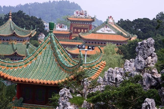Private Day Tour to Shawan Old Town and Baomo Garden - What Travelers Can Expect from the Experience