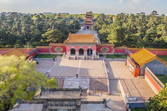 Private Day Tour to Shenyang Imperial Palace, Zhaoling Mausoleum and Fuling Tomb - An In-Depth Look at the Shenyang Imperial Heritage Tour