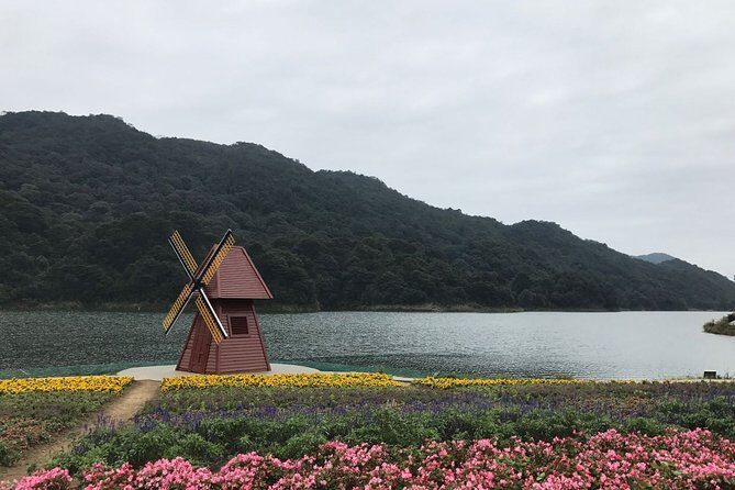 Private Day Tour to Shimen National Park from Guangzhou + Seasonal Fruit Pickup - Key Points