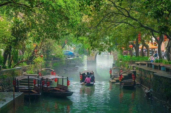 Private Day Tour to Shunde from Guangzhou: Qinghui Garden, Fengjian Water Town - A Practical Introduction to the Tour