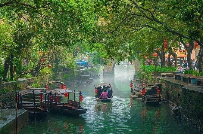 Private Day Tour to Shunde from Guangzhou: Qinghui Garden, Fengjian Water Town - FAQ