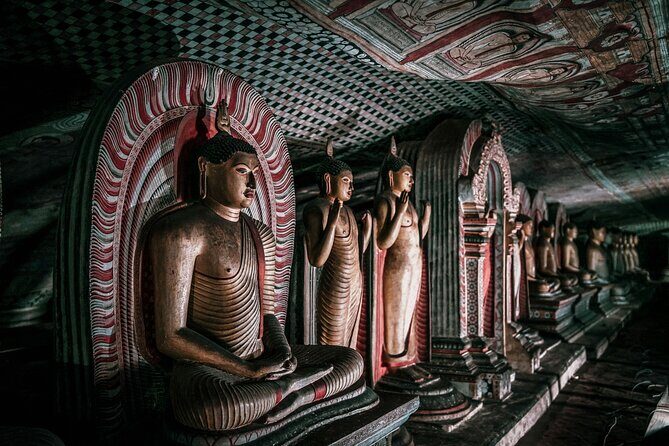 Private Day Tour to Sigiriya, Dambulla & Pidurangala Rock - Frequently Asked Questions