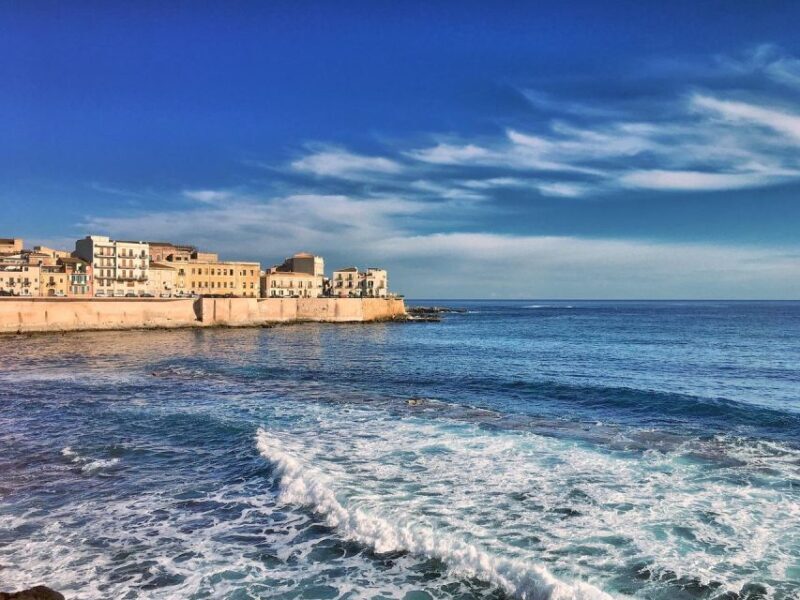 Private Day Tour to Siracusa and Noto from Taormina - Key Points