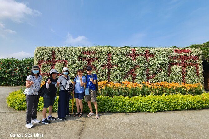 Private Day tour to Sun Moon Lake from Taipei - Authenticity and Personalization