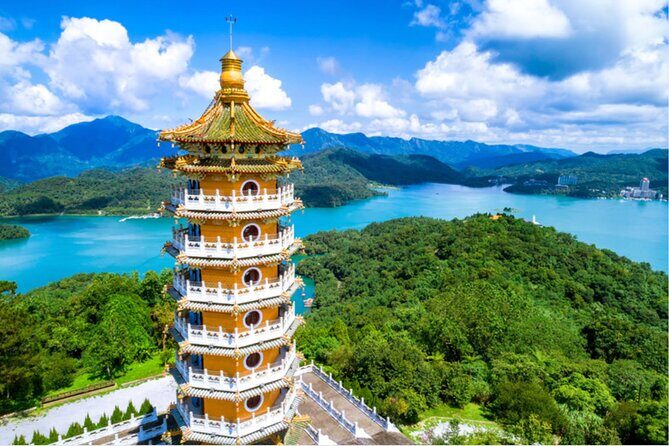 Private Day Tour to Sun Moon Lake from Taipei - Private Day Tour to Sun Moon Lake from Taipei: A Detailed Review