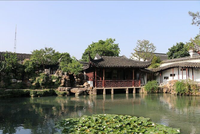 Private Day Tour to Suzhou and Water Town Zhouzhuang from Shanghai - A Perfect Balance of Comfort and Authenticity