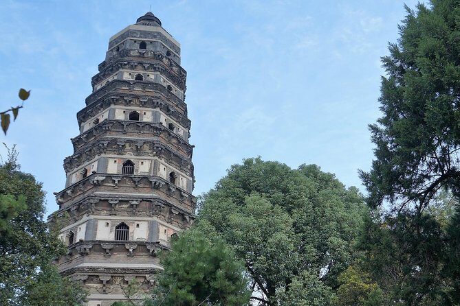 Private Day Tour to Suzhou and Water Town Zhouzhuang from Shanghai - What the Tour Includes and Excludes