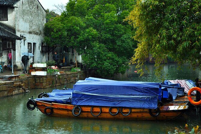 Private Day Tour to Suzhou and Water Town Zhouzhuang from Shanghai - Who Will Love This Tour?