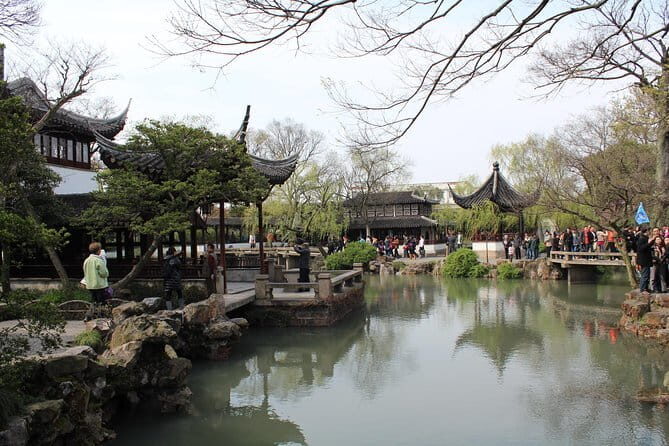 Private Day Tour to Suzhou from Shanghai by Car/Van - Key Points
