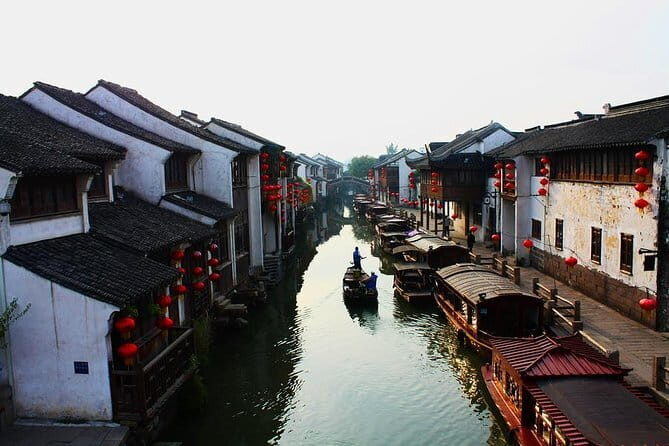 Private Day Tour to Suzhou from Shanghai by Car/Van - The Sum Up