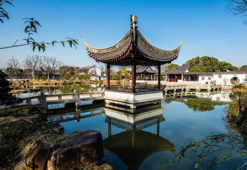 Private Day Tour to Suzhou from Shanghai - Practical Details: What to Expect