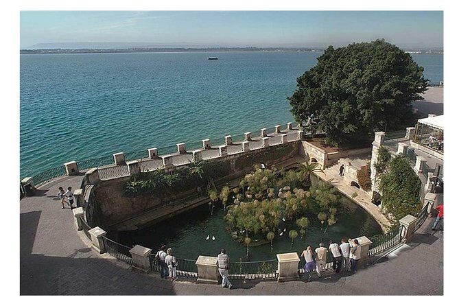 Private Day Tour to Syracuse and Noto - Key Points