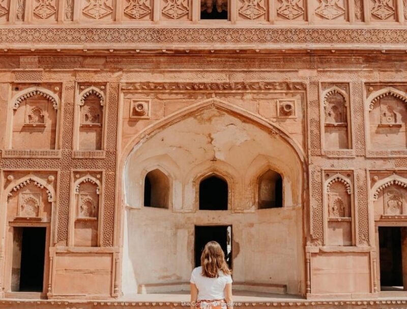 Private Day Tour To Taj Mahal & Agra Fort From Jaipur - Who Should Consider This Tour?