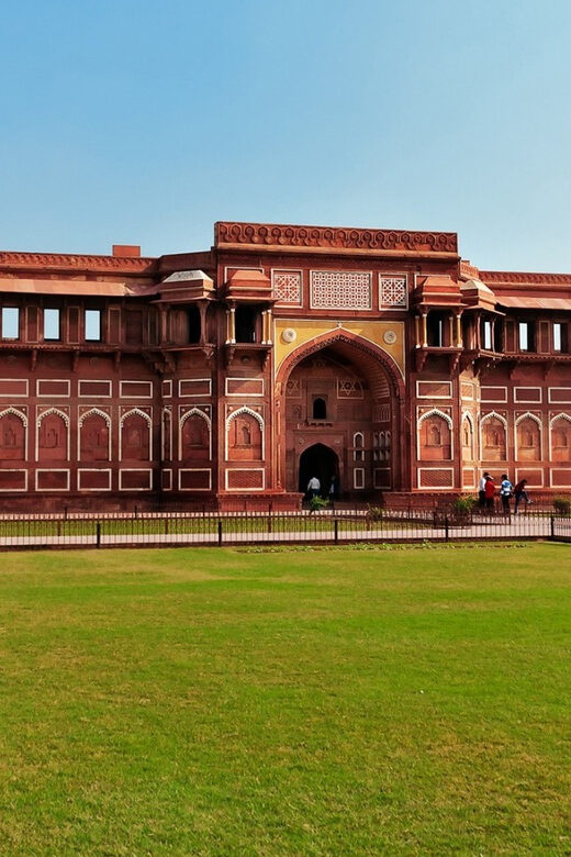 Private Day Tour To Taj Mahal & Agra Fort From Jaipur - Final Thoughts