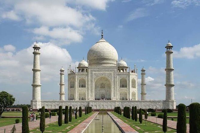 Private Day Tour to Taj Mahal Agra from Delhi - What You’ll Experience