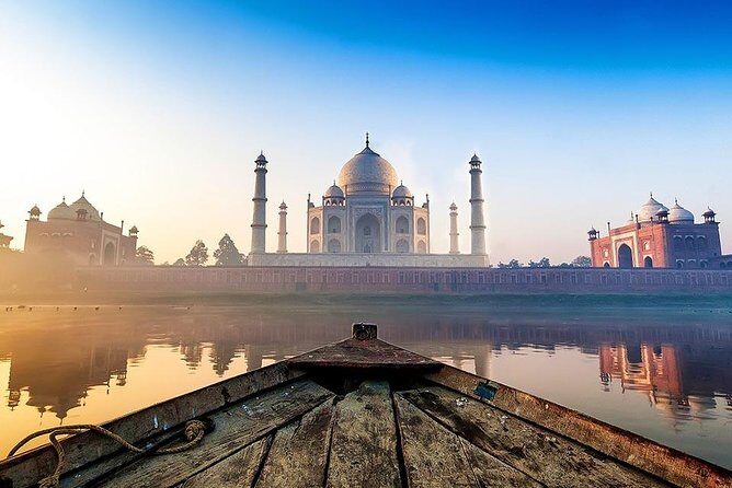 Private Day Tour to Taj Mahal Agra from Delhi - Transportation and Comfort