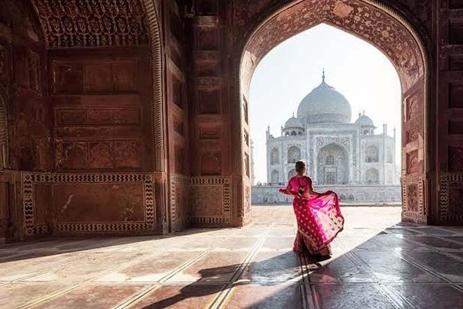 Private Day Tour to Taj Mahal Agra from Delhi - Timing and Duration