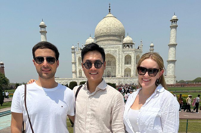 Private Day Tour to Taj Mahal and Agra fort from Delhi - Authentic Experiences and Real Traveler Feedback