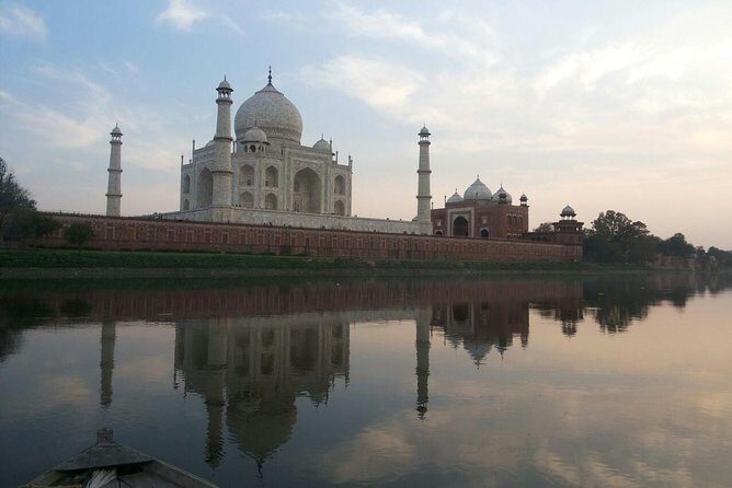 Private Day Tour to Taj Mahal from Delhi - Understanding the Itinerary in Detail