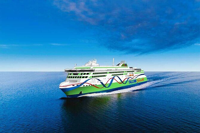 Private Day tour to Tallinn from Helsinki. All transfers included - What This Tour Means for You