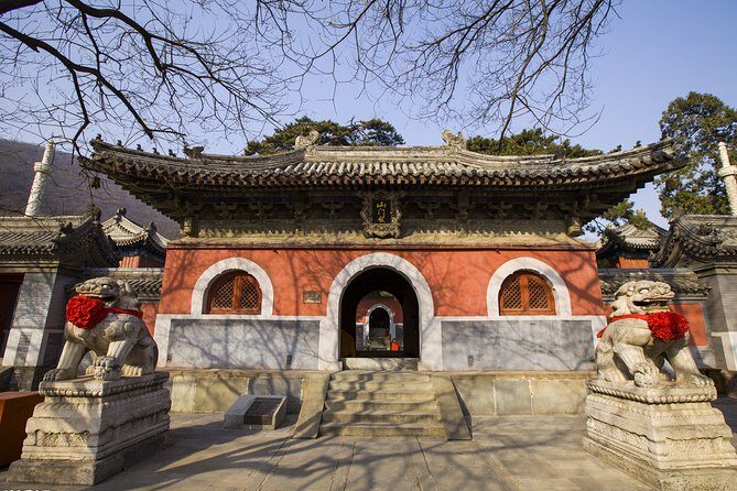 Private Day Tour to Tanzhe Temple, Jietai Temple & Summer Palace with Lunch - An Introduction to the Tour