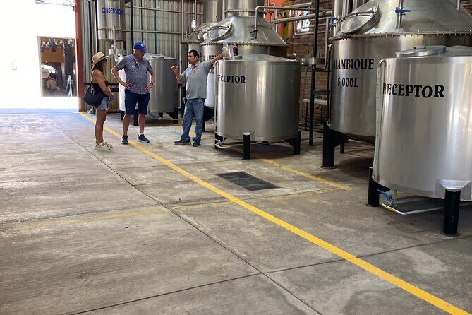 Private Day Tour to Tequila Cantaritos Factories and Castle - Final Thoughts