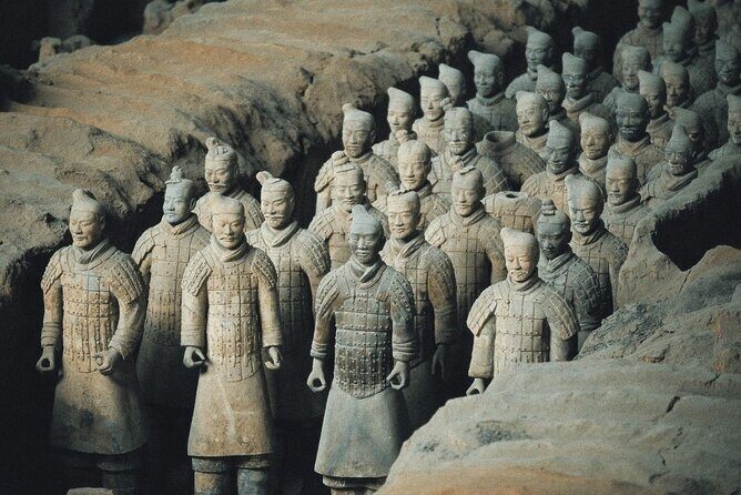Private Day Tour to Terra Cotta Warriors Museum from Xian - The Itinerary in Detail