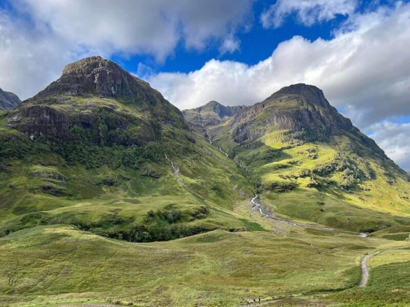 Private Day Tour to the Famous Glenfinnan, Glencoe & More - Key Points