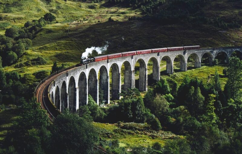 Private Day Tour to the Famous Glenfinnan, Glencoe & More - Pickup Options and Flexibility