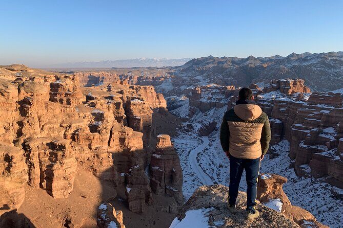 Private Day Tour to the Land of Canyons-UNESCO-of Kazakhstan - Who Is This Tour Best For?