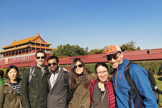 Private Day Tour to Tiananmen Square, Forbidden City & Badaling Great Wall - An In-Depth Look at the Itinerary