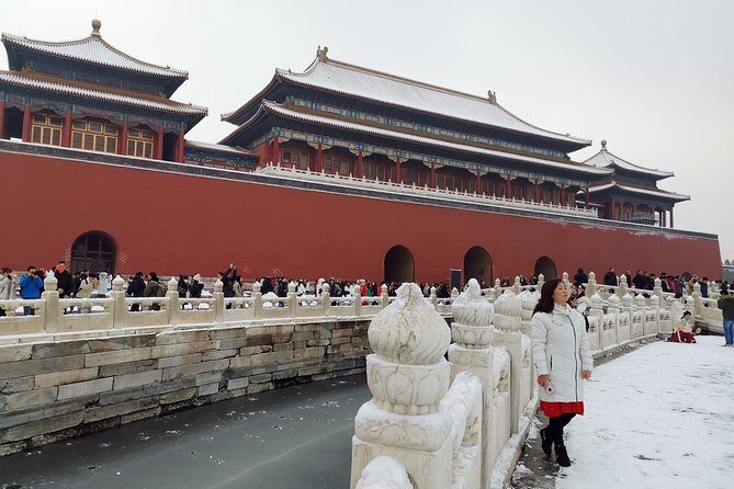 Private Day Tour to Tiananmen Square, Forbidden City & Badaling Great Wall - Practical Tips for the Tour