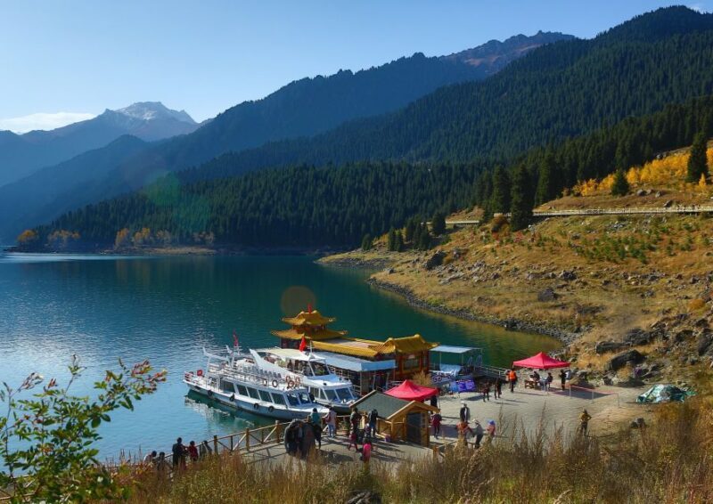 Private Day Tour to Tianchi Heavenly Lake From Urumqi - What Makes This Tour Stand Out