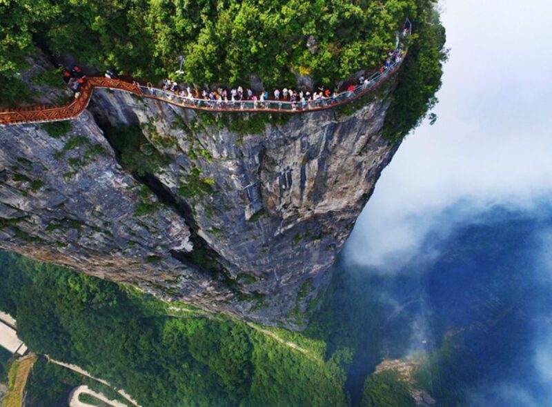 Private Day Tour to Tianmen Mountain & Glass Walk - An Up-Close Look at Tianmen Mountain & the Tour Experience