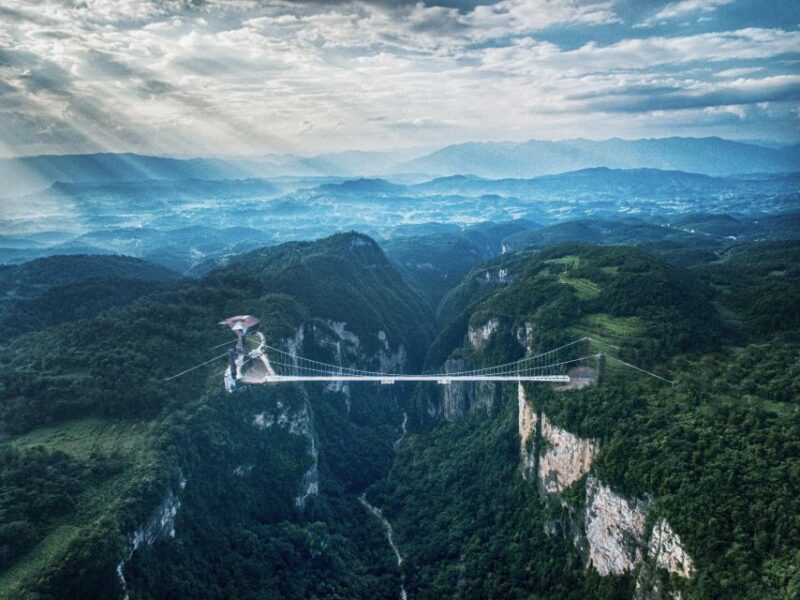 Private Day Tour to Tianmen mountain & Sky walk&Glass Bridge - Key Points