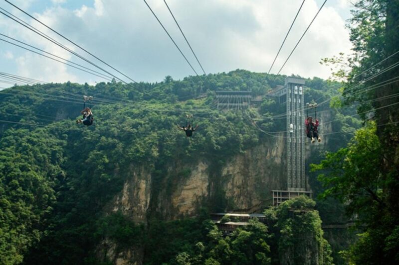 Private Day Tour to Tianmen mountain & Sky walk&Glass Bridge - Practical Considerations & Tips