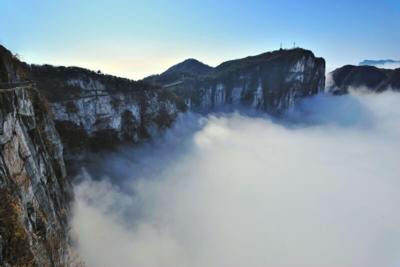 Private Day Tour to Tianmen mountain & Sky walk&Glass Bridge - Frequently Asked Questions