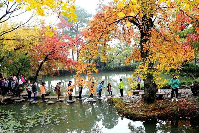 Private Day Tour to Tianping Mountain and Mudu Water Town - Key Points