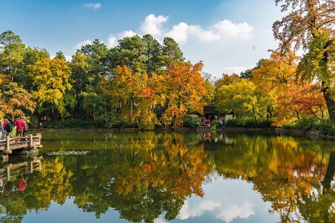 Private Day Tour to Tianping Mountain from Shanghai - A Closer Look at the Experience