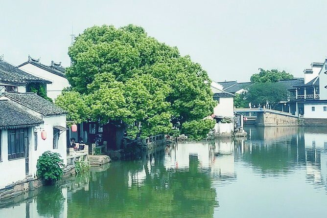 Private Day Tour to Tongli Water Town with Boat Ride & Lunch from Suzhou - Key Points