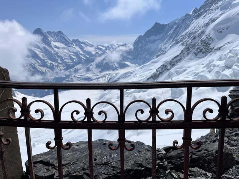 Private Day Tour to "Top of Europe", incl Swiss Picknick - Key Points