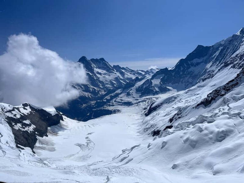 Private Day Tour to "Top of Europe", incl Swiss Picknick - Authentic Experiences and Authenticity