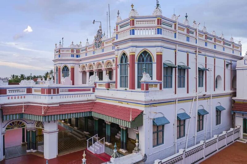 Private Day Tour to Trichy, Tanjore, Chettinad from Madurai - FAQ