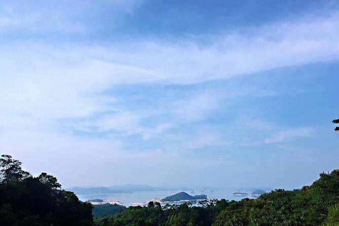 Private Day Tour to Wanlv(Wanlju) Lake from Guangzhou - An In-Depth Look at the Wanlv Lake Day Tour
