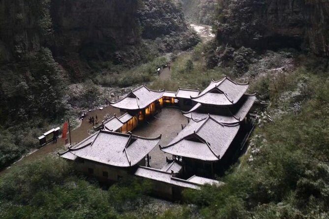 Private Day Tour to Wulong Karst from Chongqing Downtown - Who Should Consider This Tour?