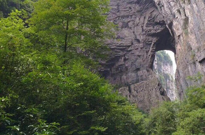 Private Day Tour to Wulong Karst from Chongqing Downtown - The Sum Up