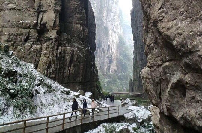 Private Day Tour to Wulong Karst from Chongqing Downtown - FAQ